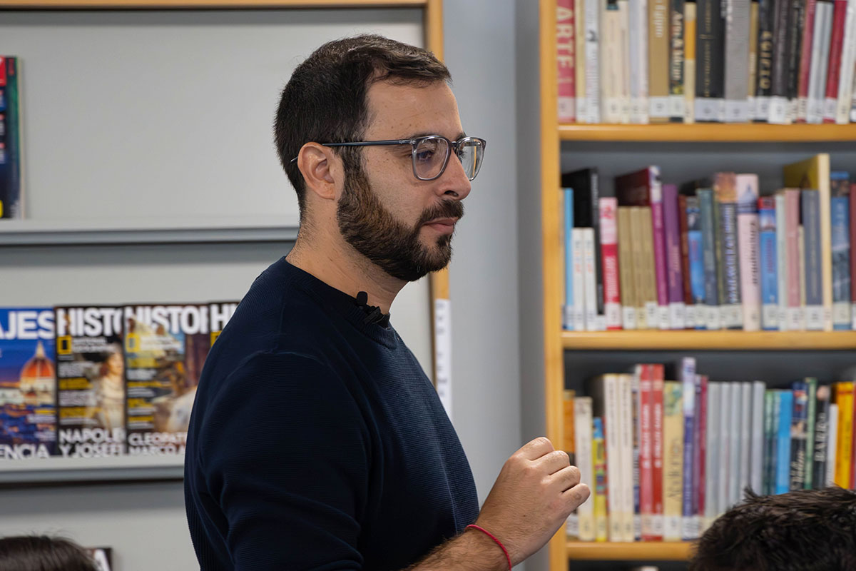 GABRIEL WEINSTEIN, MANAGING PARTNER DE OLIVIA GLOBAL INSPIRA CON SU ...